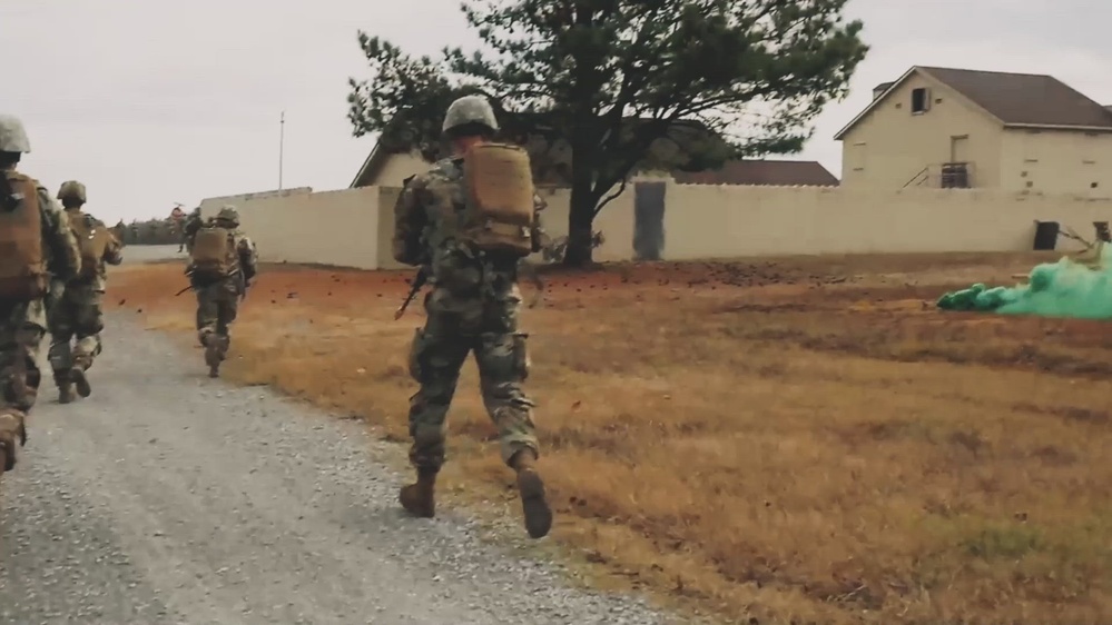 DVIDS - Video - Medical Readiness Command, East Go Army Beat Navy 2022