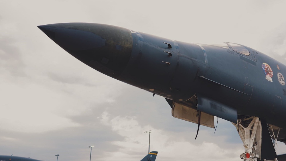 DVIDS - Video - 28 Bomb Wing Unit Mission Video