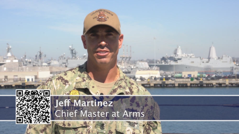 DVIDS - Video - Every Sailor is a Recruiter (59 second spot #1)