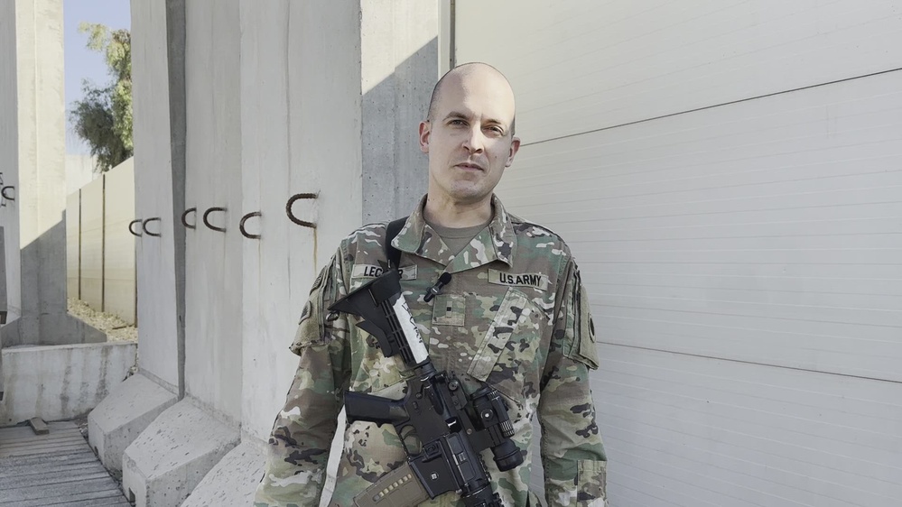 DVIDS - Video - Soldiers shout-out to family and friends for the holidays