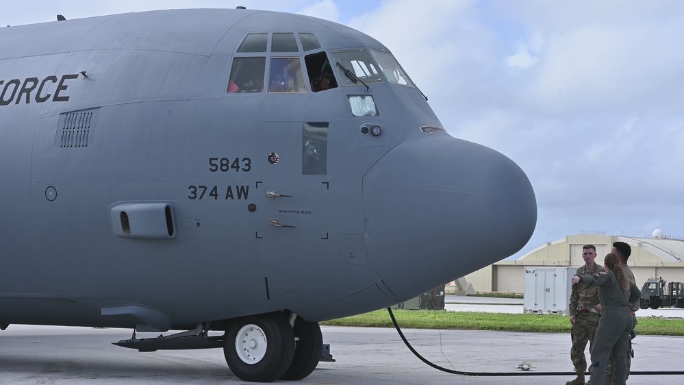 DVIDS - Video - Operation Christmas Drop 22
