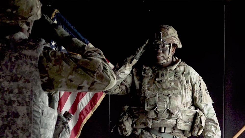 DVIDS - Video - B-Roll Package_35th CSSB Second Annual Best Warrior ...