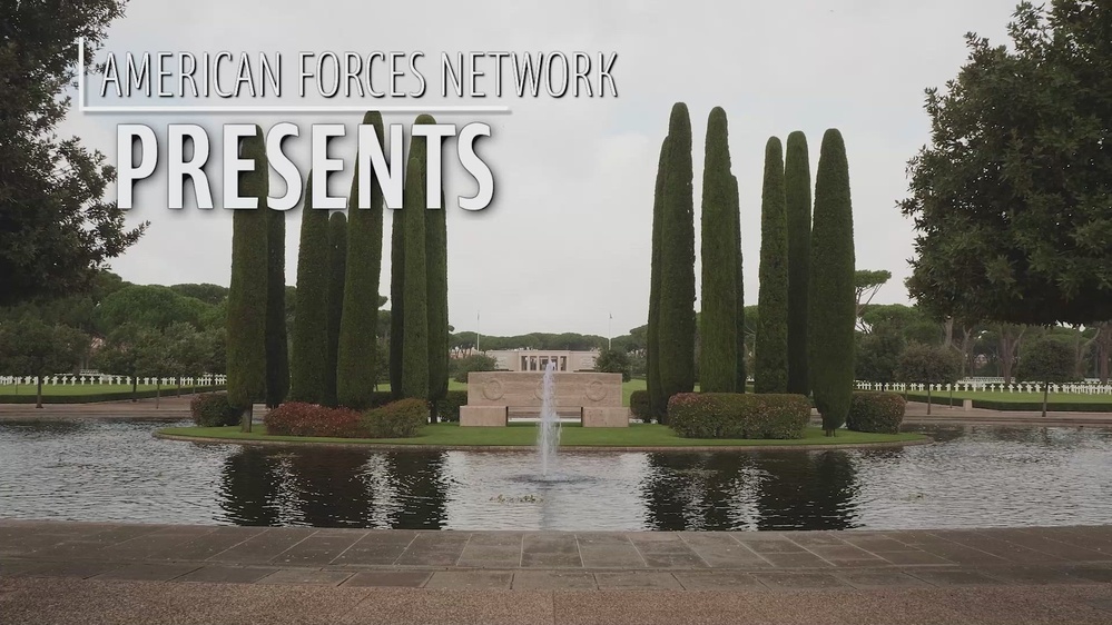 DVIDS - Video - Sicily-Rome American Cemetery Overview Video - FULL 2