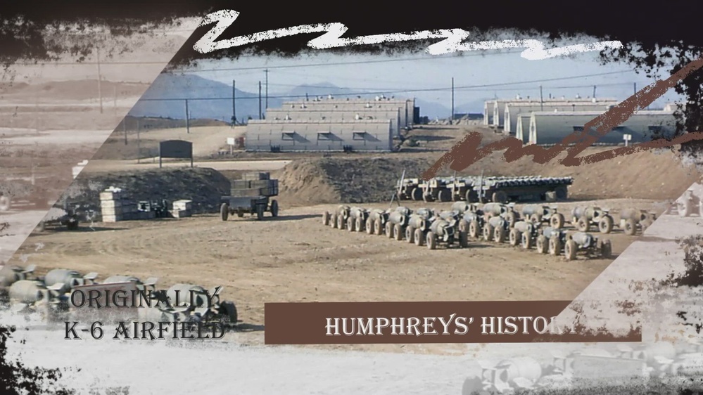 DVIDS - Video - Humphreys' History- Col Lewis L. Millet