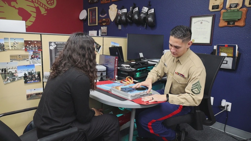 DVIDS - Video - Duke City Marines succeed on the streets