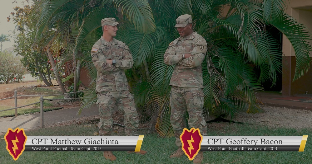 DVIDS - Video - 25th Infantry Division- Go Army Beat Navy Commercial