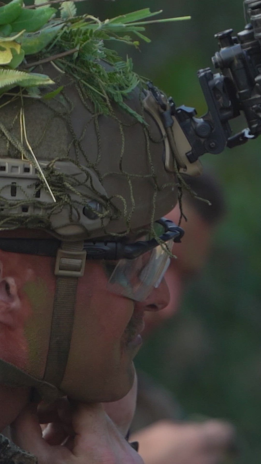 DVIDS - Video - Stand-in Force Exercise: 1st Battalion, 2d Marines Air ...