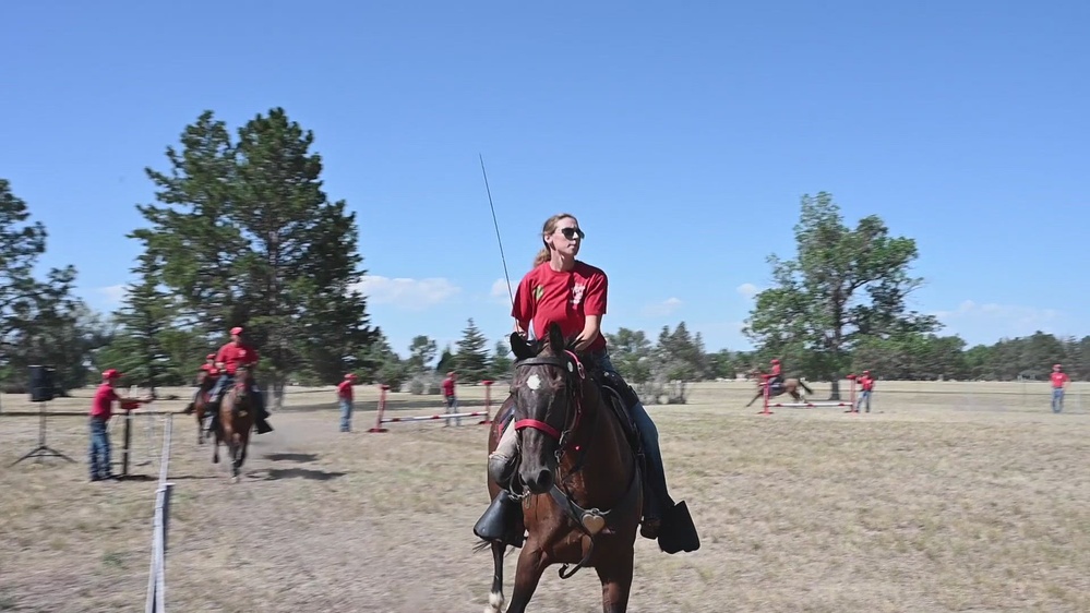DVIDS - Video - 2022 Fort DA Russell Days B-roll