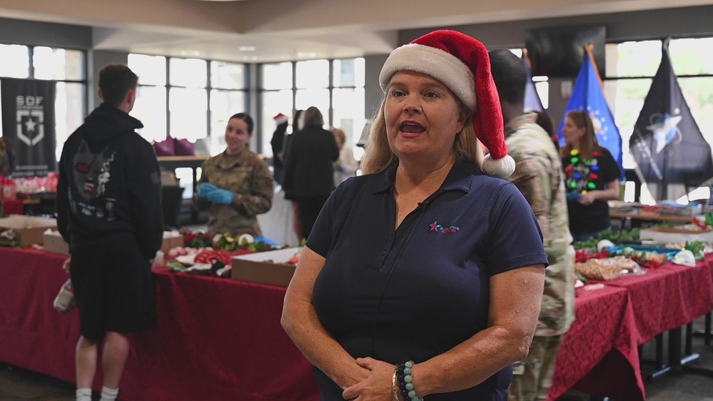 DVIDS - Video - Suzy Malloy (Operation Cookie Drop 2022)