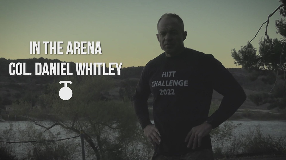 DVIDS - Video - In The Arena: Col. Daniel Whitley