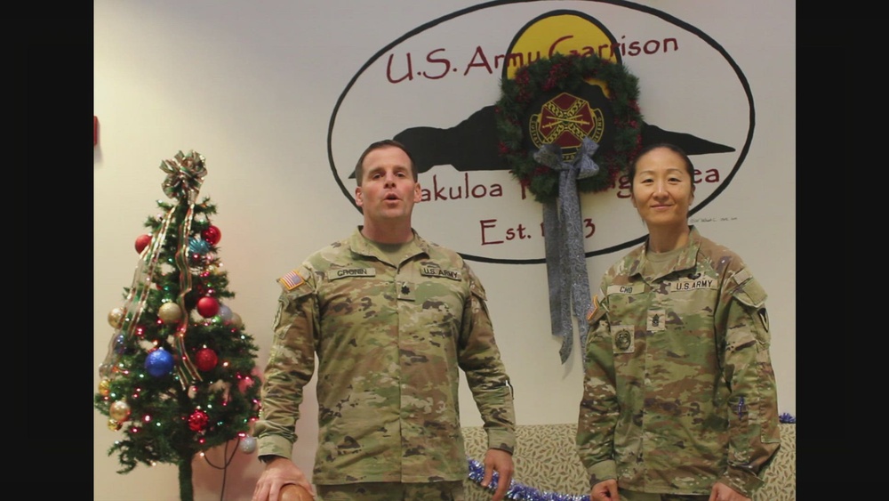 DVIDS - Video - PTA Go Army Beat Navy Shout Out