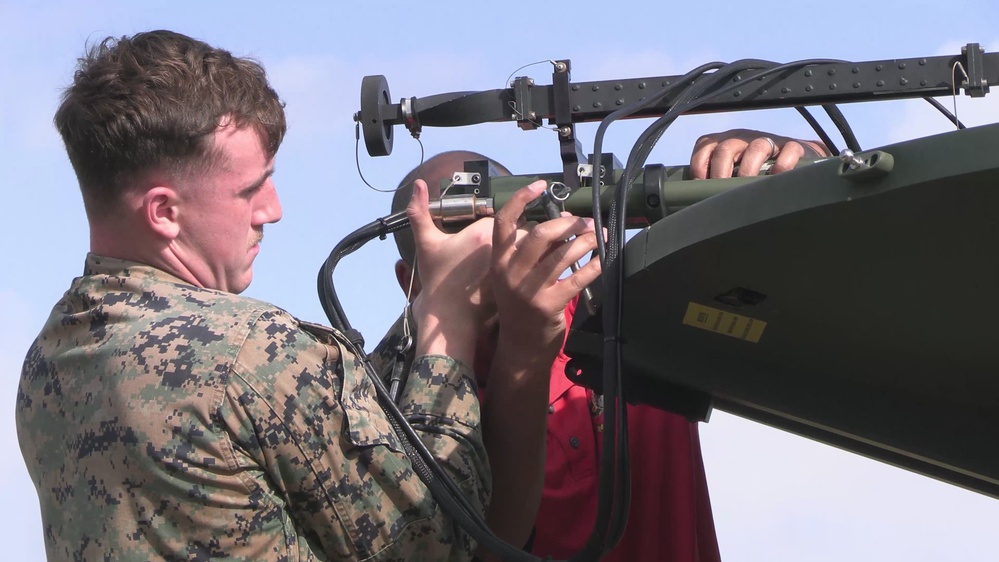 DVIDS - Video - COMMEX Day 2