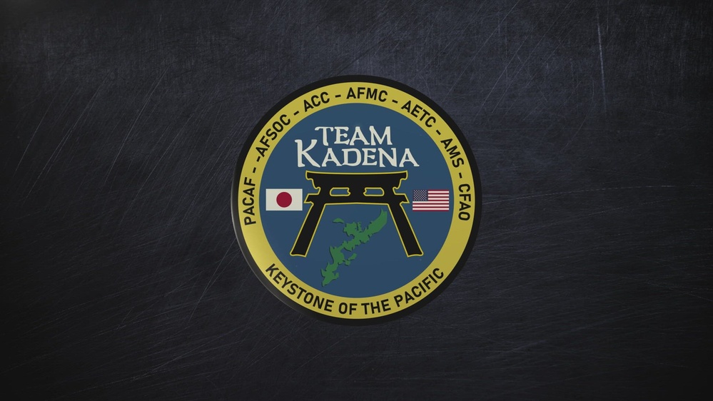 DVIDS - Video - Team Kadena Logo Animation