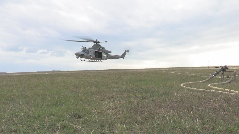 DVIDS - Video - Stand-in Force Exercise: MWSS-172 Conducts FARP