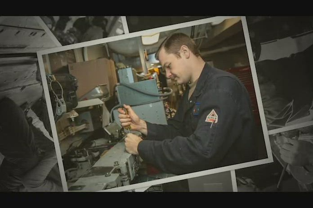 DVIDS - Video - December FRG Meeting Slideshow