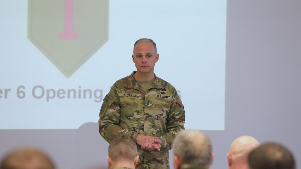 DVIDS - Video - 1ID allies and partners visit the Boleslawiec Forward ...