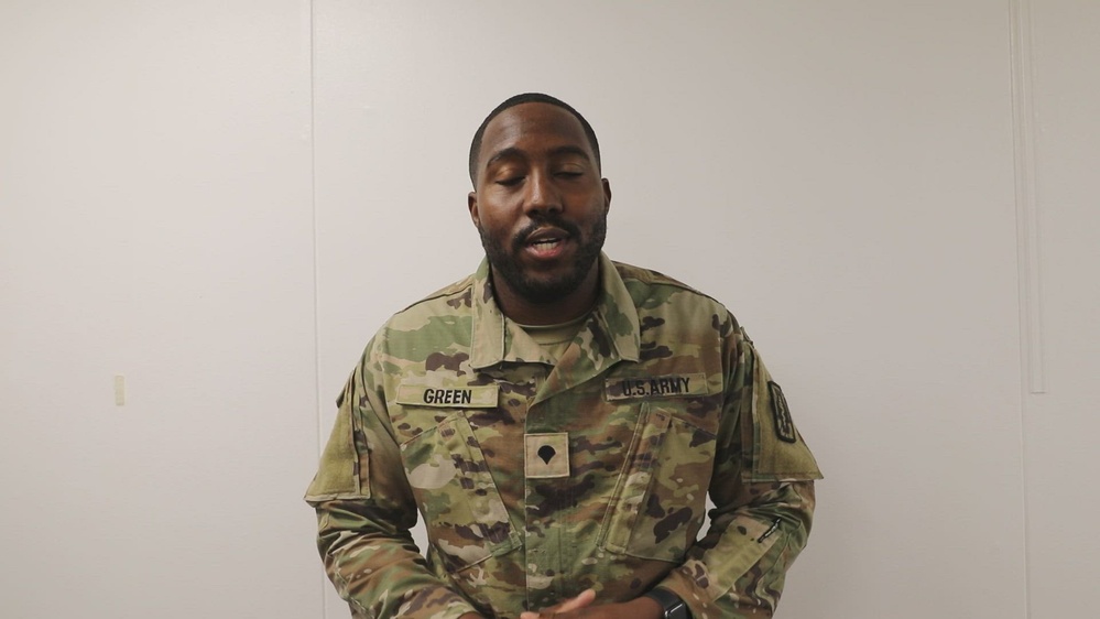 DVIDS - Video - 384th COSC Sends holiday Greetings