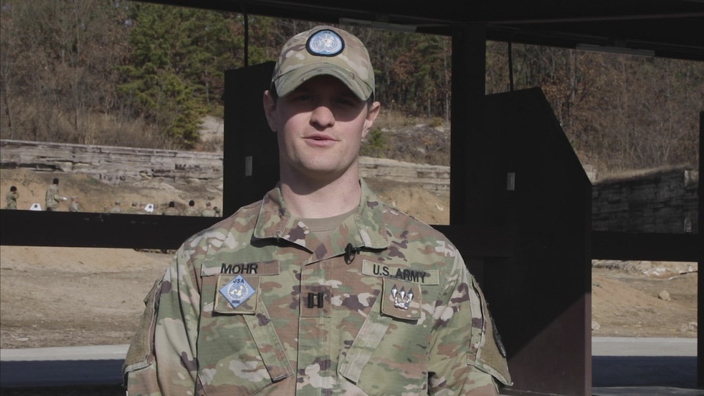 DVIDS - Video - Joint Security Area Holiday Shout Out