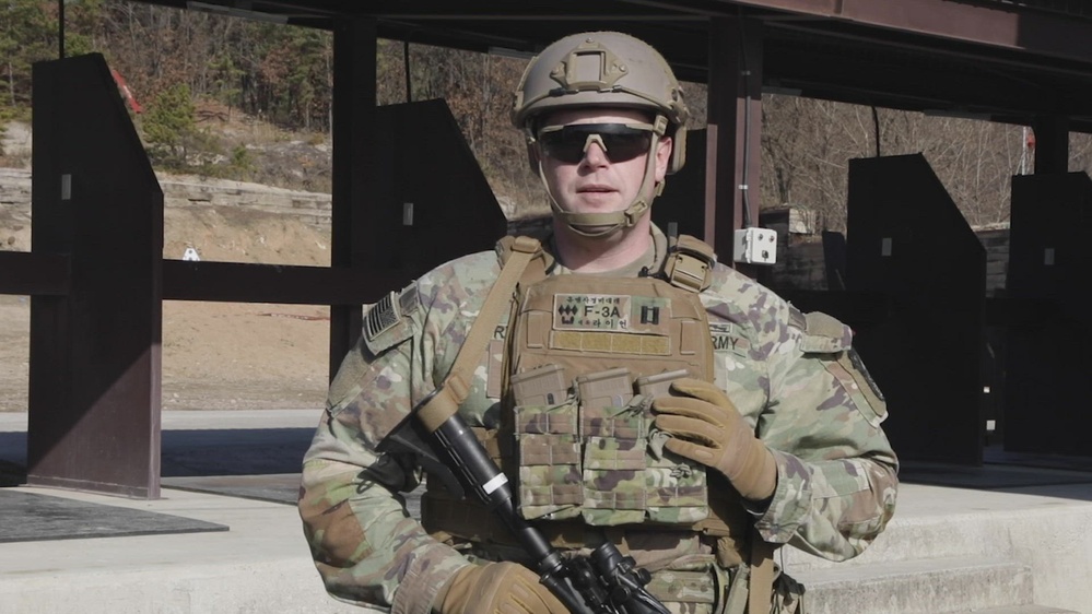 DVIDS - Video - Joint Security Area Holiday Shout Out