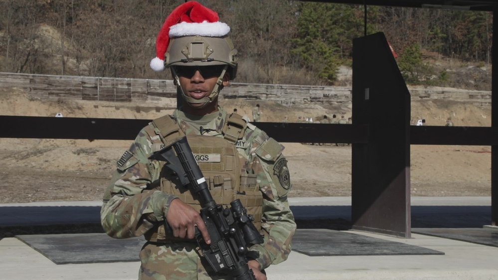 DVIDS - Video - Joint Security Area Holiday Shout Out