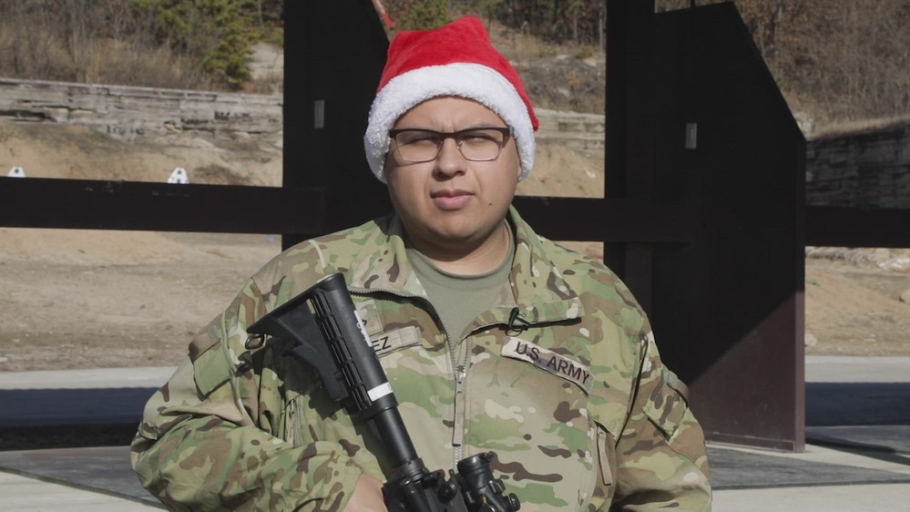 DVIDS - Video - Joint Security Area Holiday Shout Out