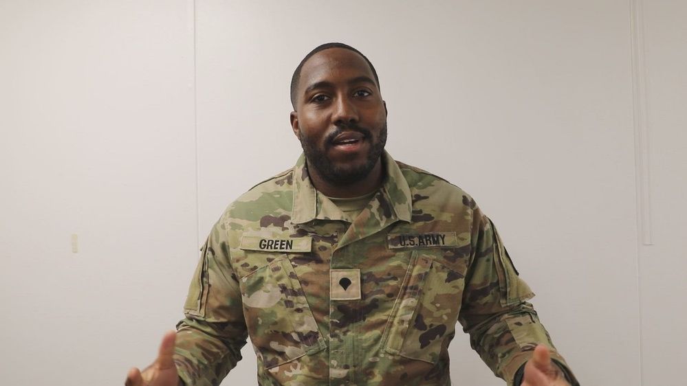 DVIDS - Video - 384th COSC Sends holiday Greetings