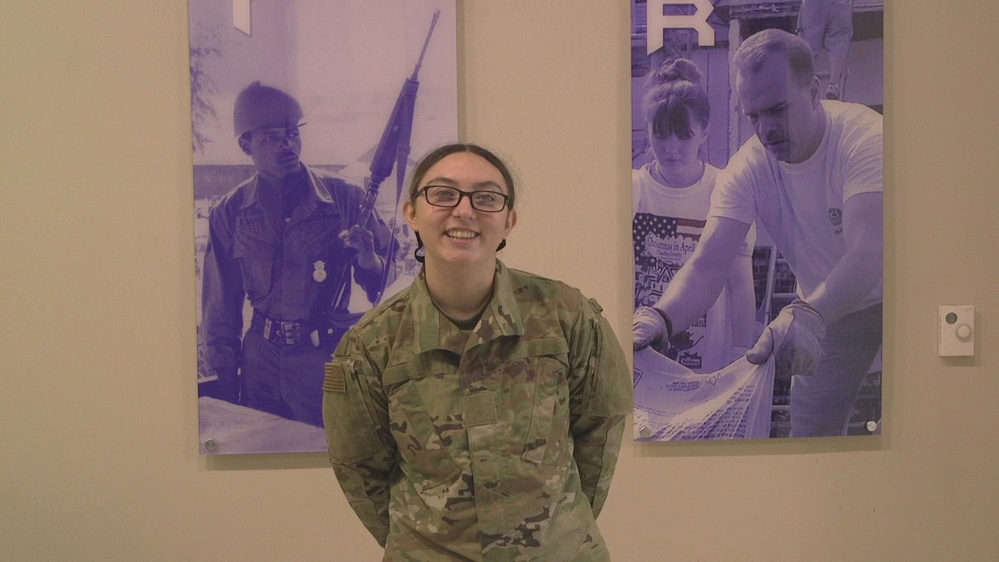 DVIDS - Video - Leveson, Brooke - Holiday Greeting