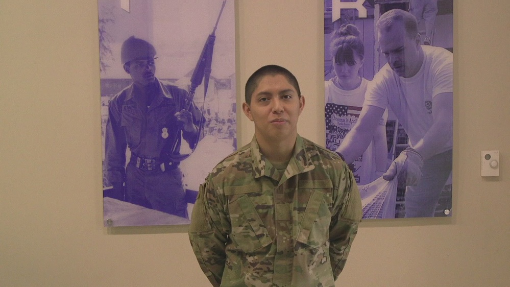 DVIDS - Video - Crespo, Steve - Holiday Greeting