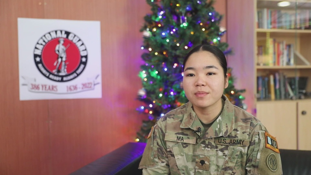 DVIDS - Video - Task Force Orion celebrates the National Guard's 386th ...