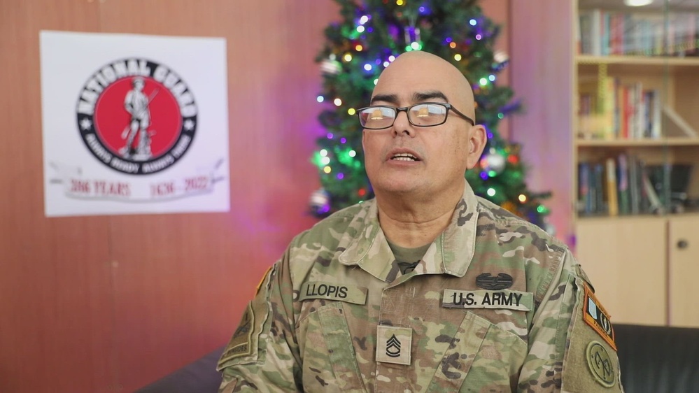 DVIDS - Video - Task Force Orion celebrates the National Guard's 386th ...