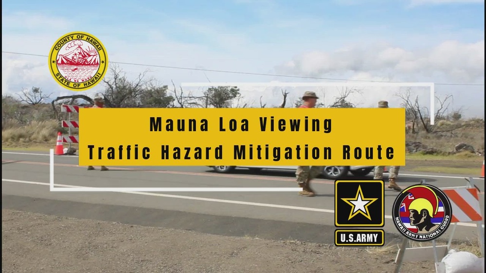 DVIDS - Video - Hawaii County Traffic Hazard Mitigation Route
