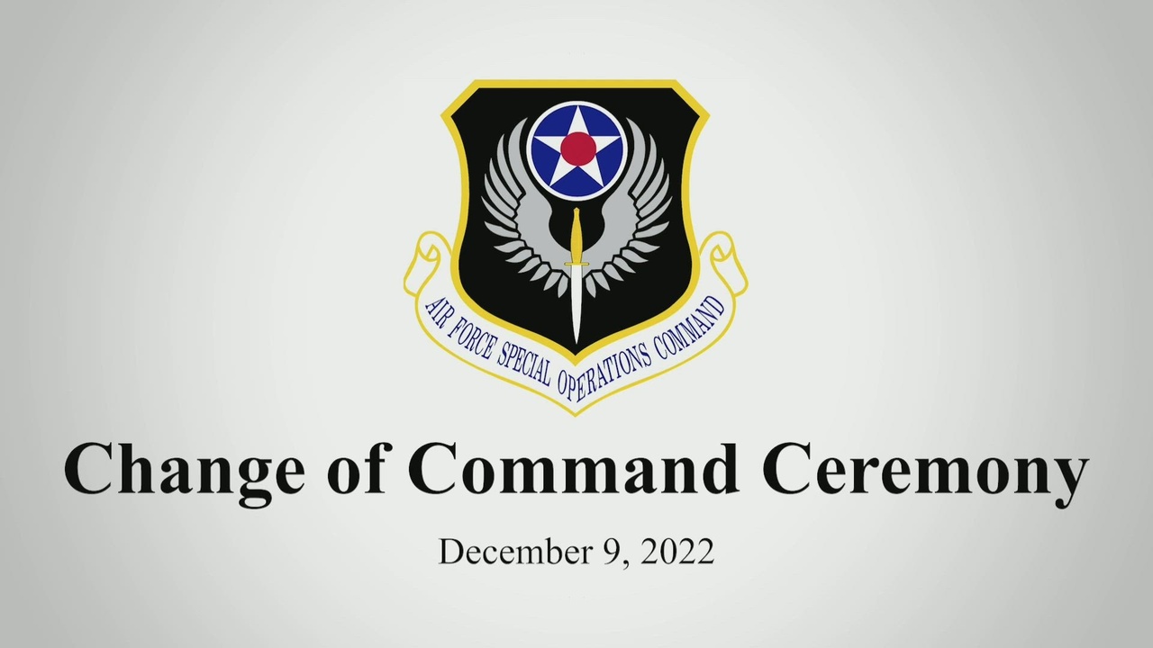 Afsoc Logo