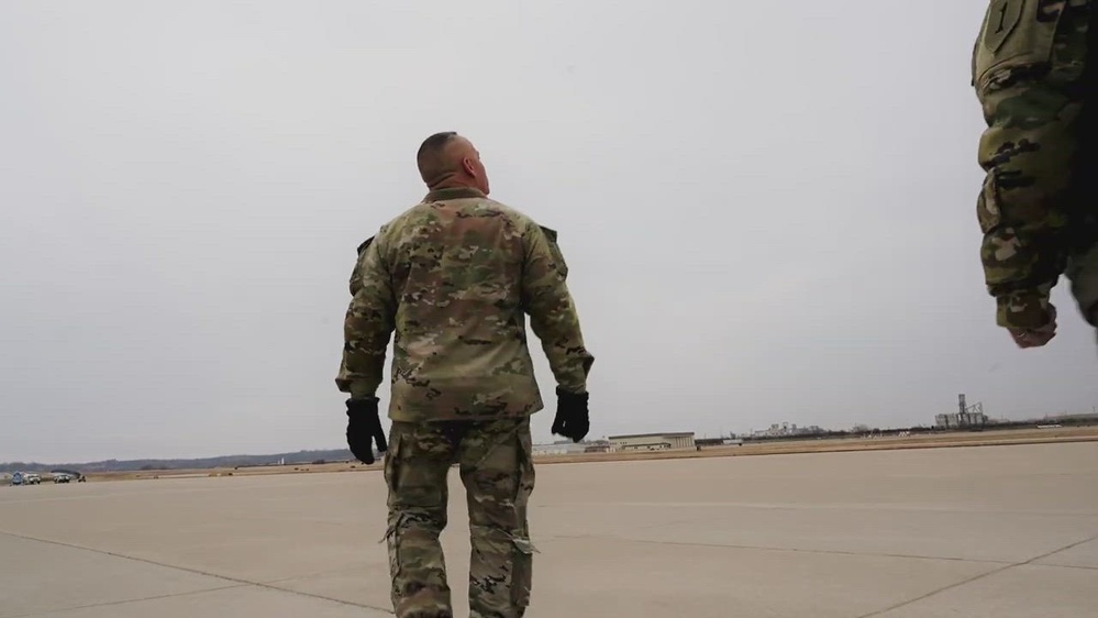 DVIDS - Video - Ep. 11: Final Flight | Retired Sergeant Major Albert Serrano