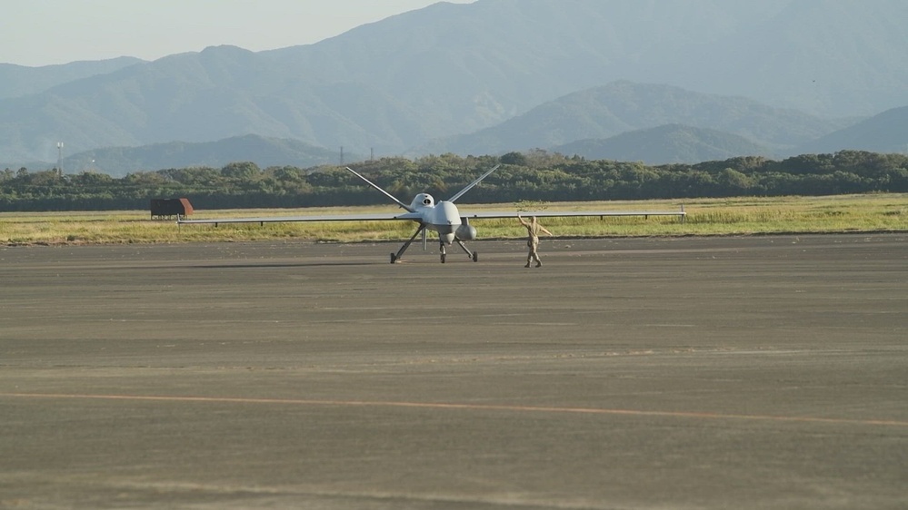 DVIDS - Video - 319th Expeditionary Reconnaissance Squadron Deployment ...