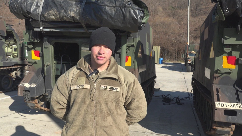 DVIDS - Video - Pvt. Jimmy Soto - Holiday Greeting