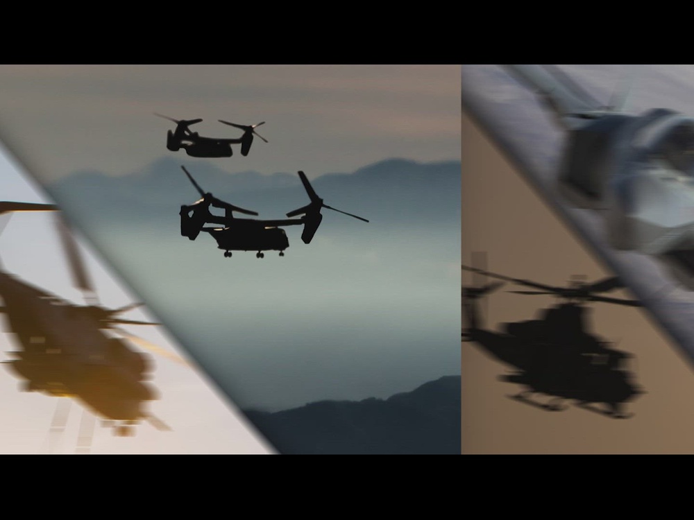 DVIDS - Video - U.S. Marine Corps MV-22B Osprey