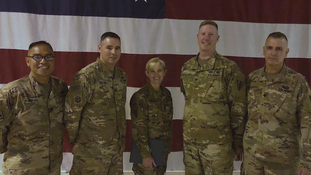 DVIDS - Video - Brig. Gen. Simonson Holiday Greeting