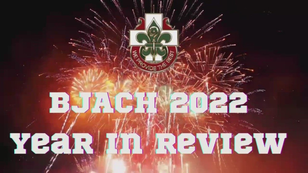 DVIDS - Video - BJACH 2022 Year in Review DVIDS - Video - BJACH 2022 Year in Review