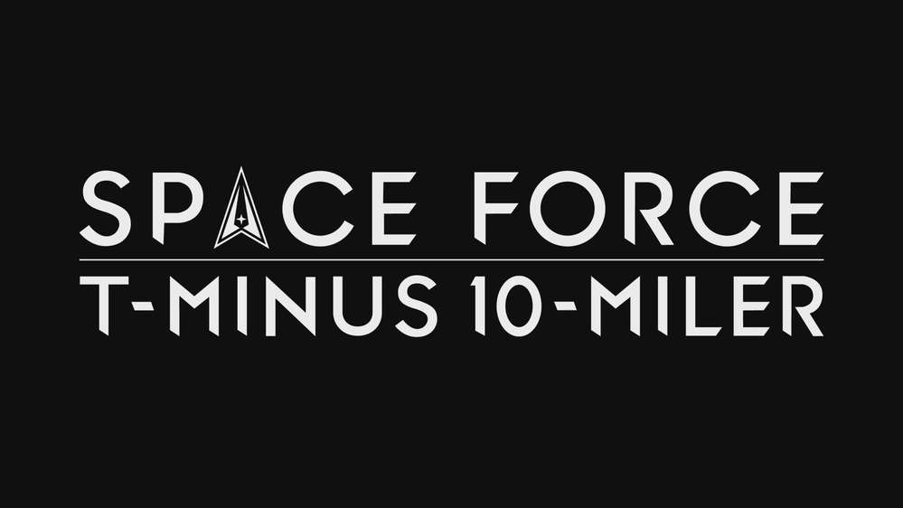 DVIDS - Video - Teaser: U.S. Space Force Inaugural T-Minus 10-Miler Race