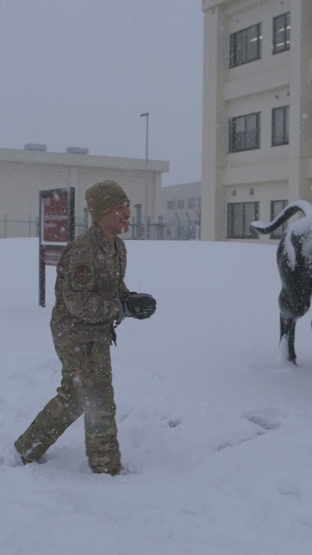 DVIDS - Video - Wild Weasel of the Week: SSgt Joshua Young
