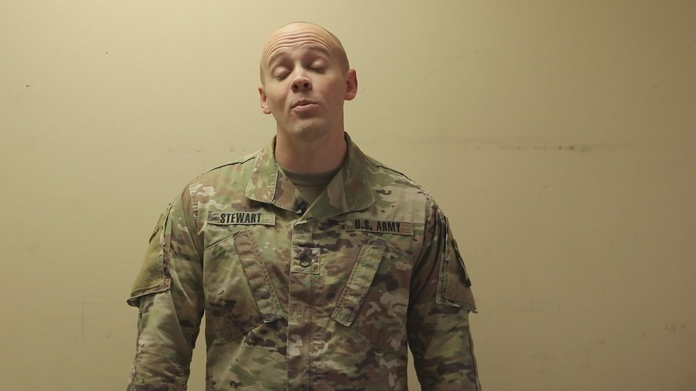 DVIDS - Video - 101st Airborne TMDE lab sends holiday Greetings
