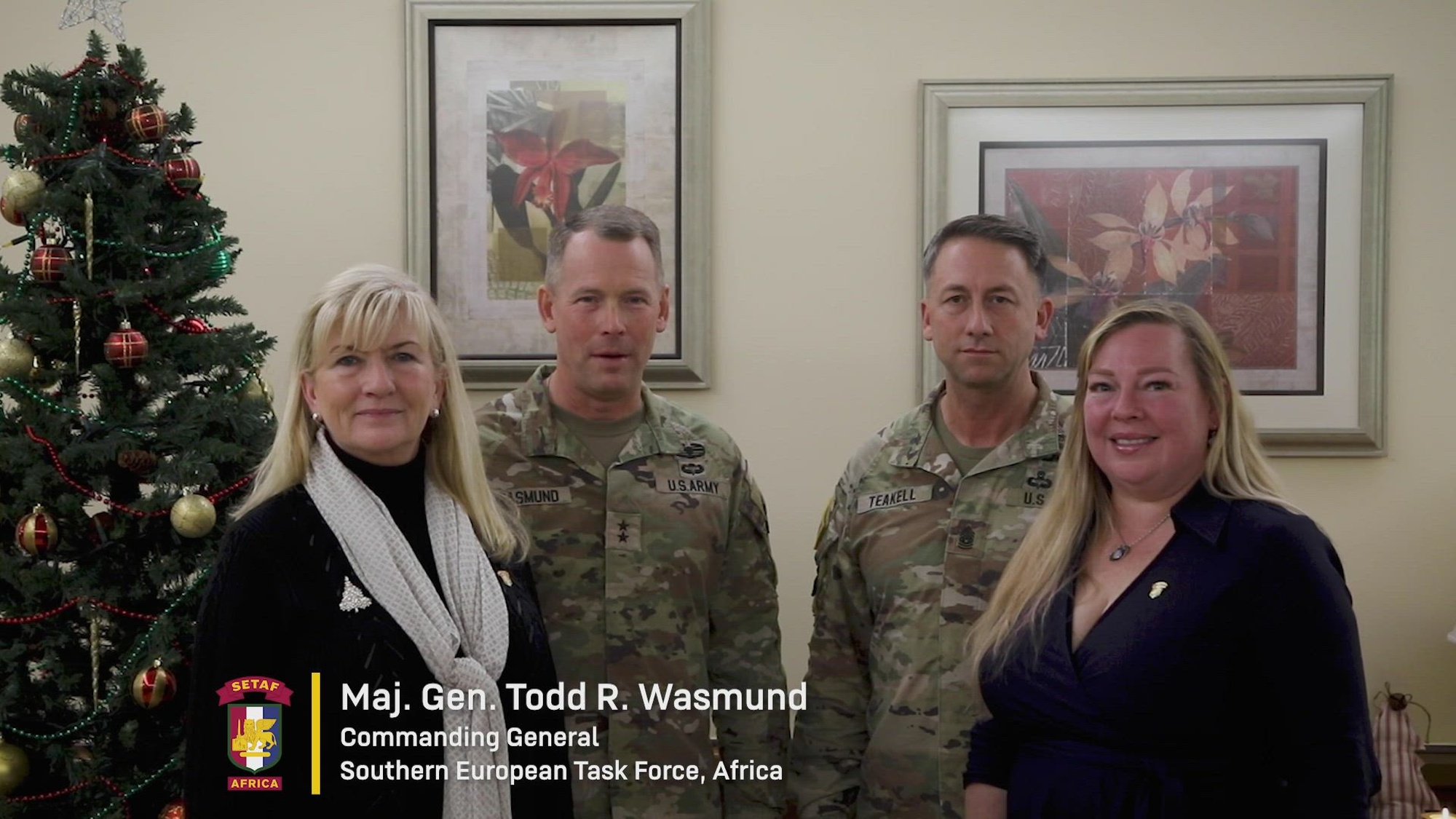 U.S. Army Europe and Africa's home page