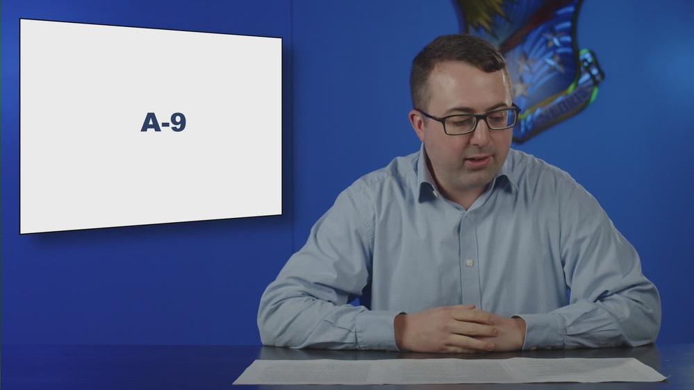 DVIDS - Video - A9 Overview