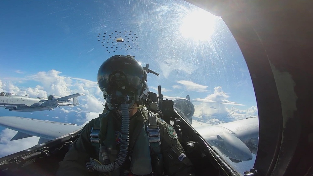 DVIDS - Video - 23 WG executes Lead Wing ops in Pacific