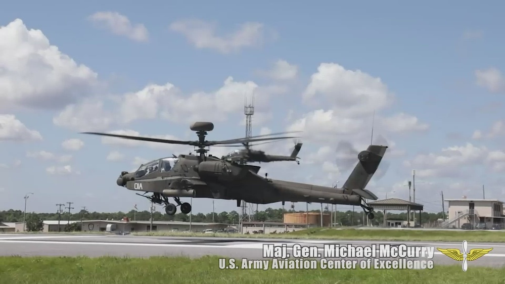 DVIDS - Video - U.S. Army Avation Shoutout for Army-Navy Game 2022