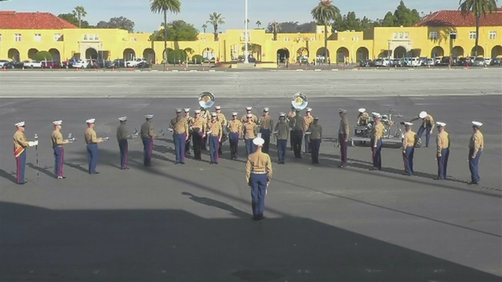 DVIDS - Video - Charlie Company Graduation at MCRD San Diego