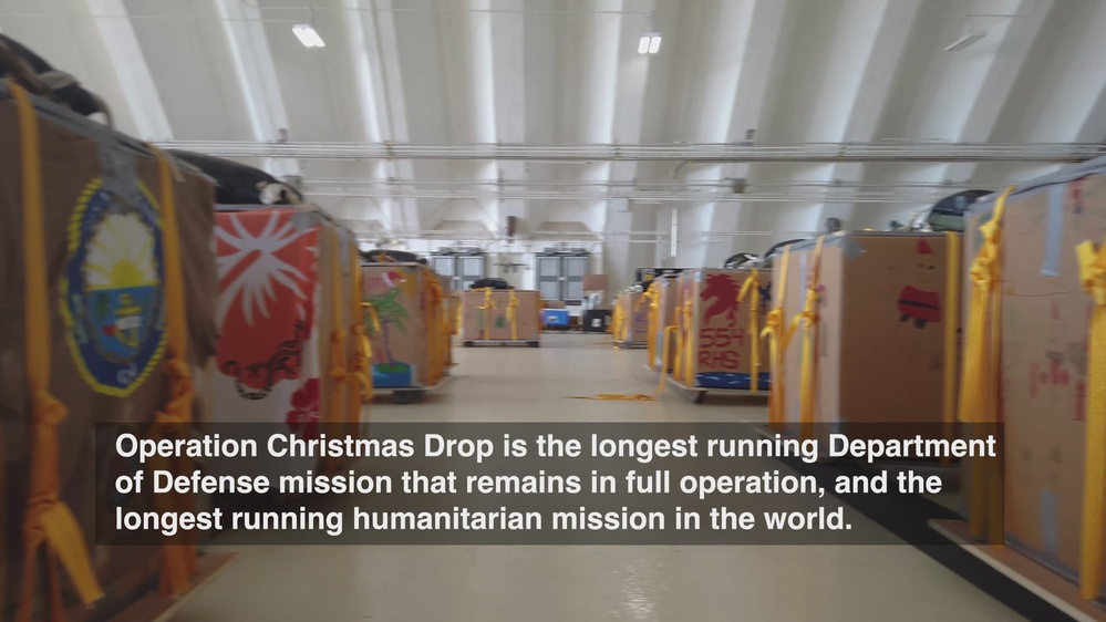 DVIDS - Video - Operation Christmas Drop 22 Recap