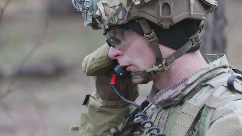 DVIDS - Video - "Strike" Integrates Fires Into Maneuvers