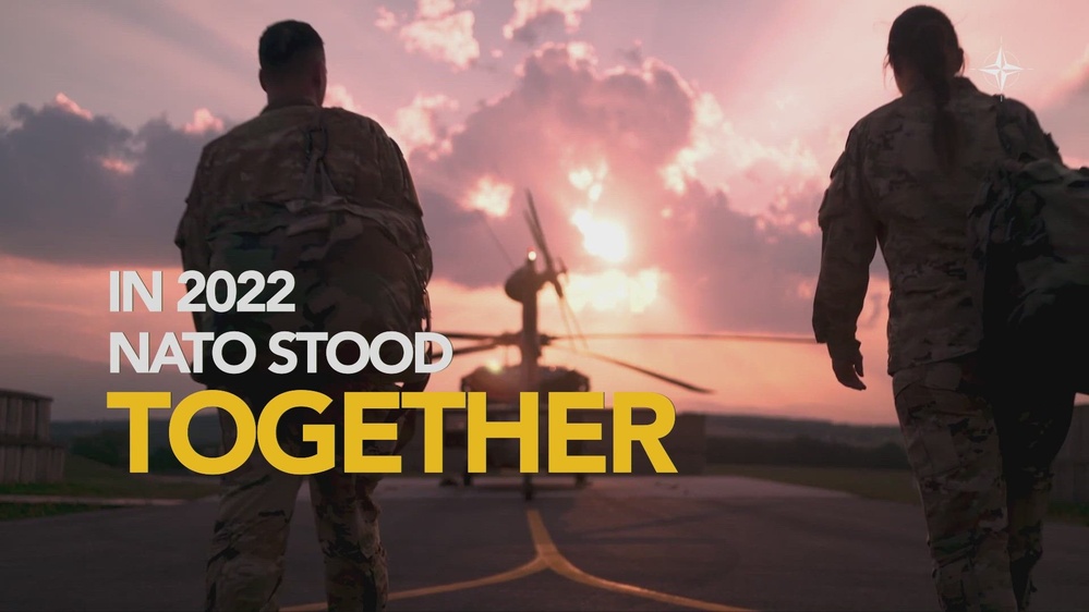 DVIDS - Video - NATO in 2022, a look back (Master)