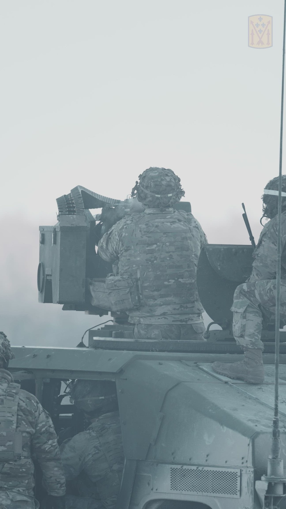 DVIDS - Video - Air Defenders Conduct Live Fire Exercise with Brigade ...